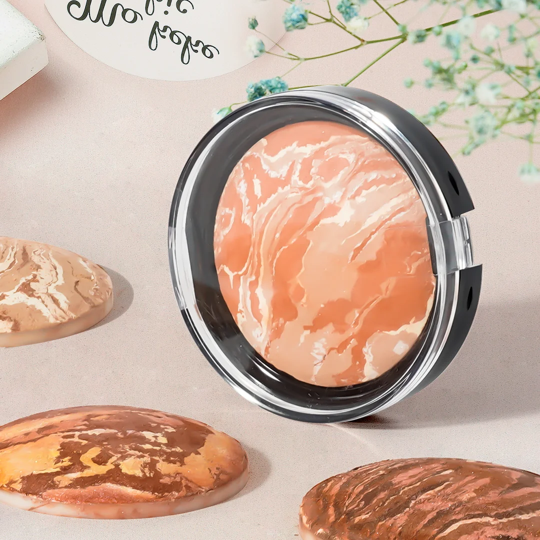 Baked Powder Bronzer | Best Foundation for Mature Skin - Akiaco Cosmetics